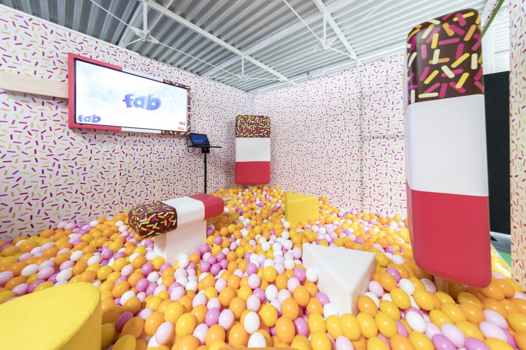 Froneri | Launch Events | i2i Marketing