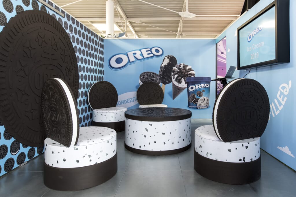 Froneri | Launch Events | i2i Marketing